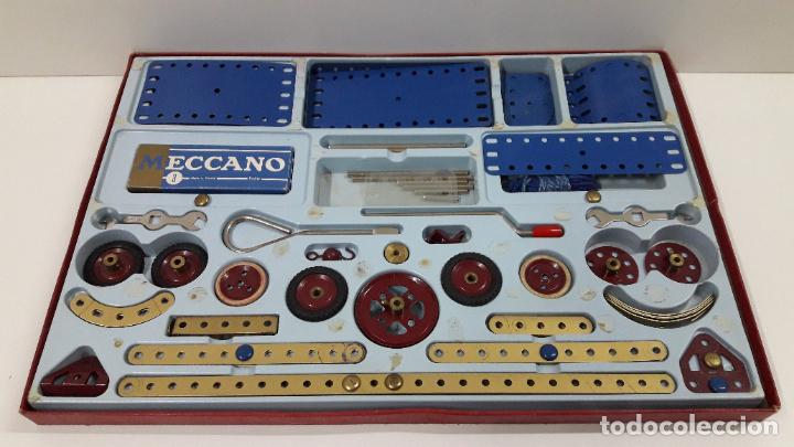 meccano nº 3 . fabricado en francia . original - Comprar Juegos ...