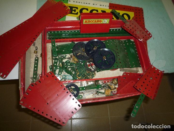 mecano - Comprar Juegos construcción Meccano antiguos en todocoleccion ...