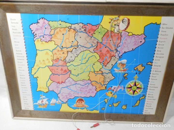 m69 enciclopedia eléctrica pse. mapa de españa. - Comprar Juegos ...