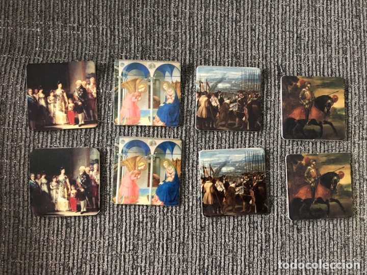 juegos de memoria museo del prado y reales siti - Comprar Juegos ...