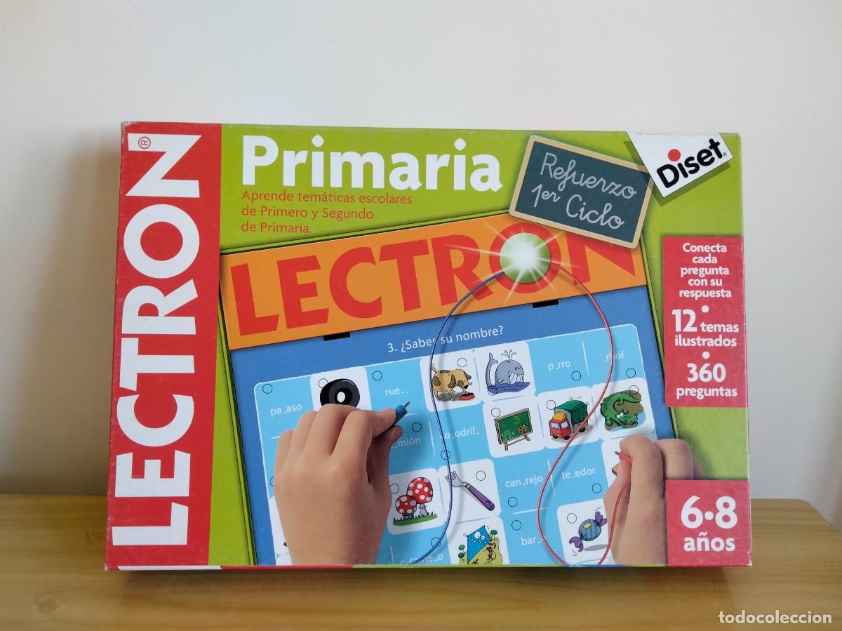 lectron de diset - Compra venta en todocoleccion