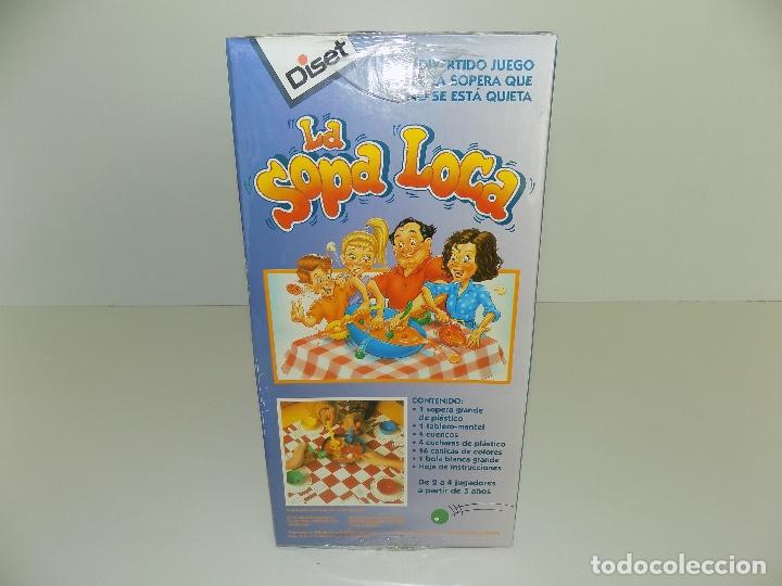 la sopa loca. marca: diset. original años 80/90 - Comprar Juegos de ...