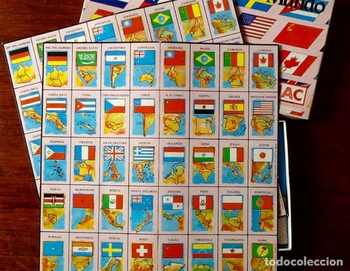 los paises del mundo. juego de 1983. envio cert - Comprar Juegos de ...