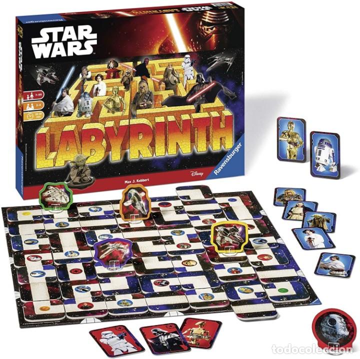 coleccion juegos star wars - cluedo risk laberi - Comprar Juegos de ...