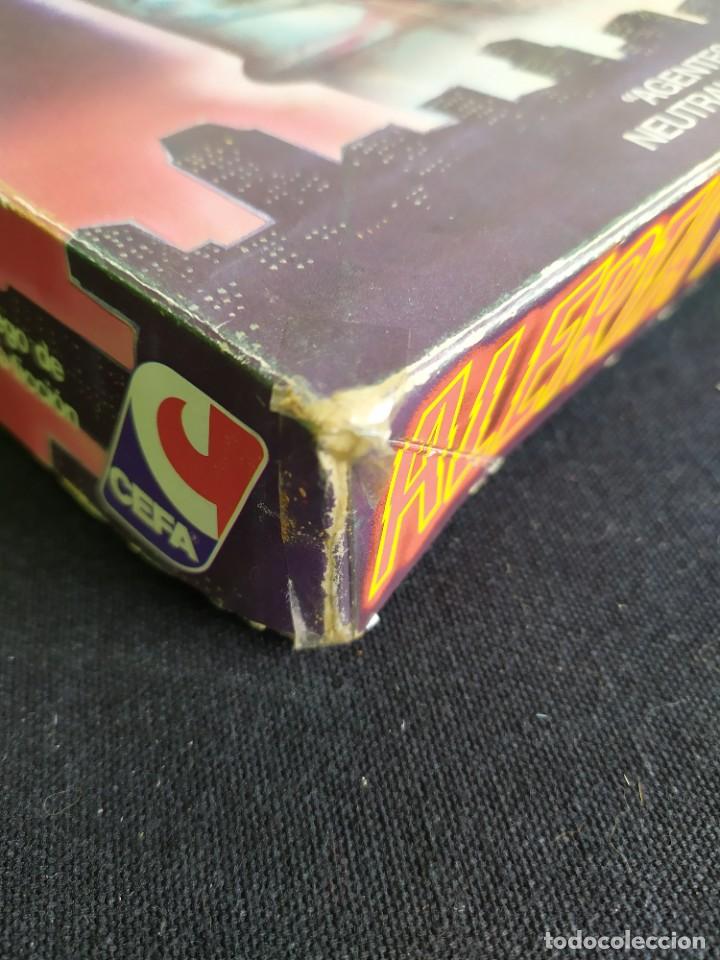 juego mesa alerta roja (80's) plutonio cefa age - Comprar Juegos de ...