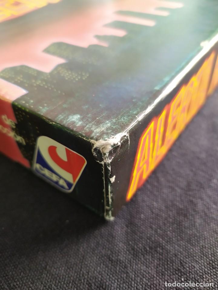 juego mesa alerta roja (80's) caja grande pluto - Comprar Juegos de ...