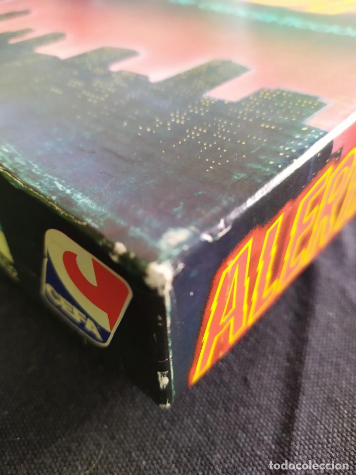 juego mesa alerta roja (80's) caja grande pluto - Comprar Juegos de ...