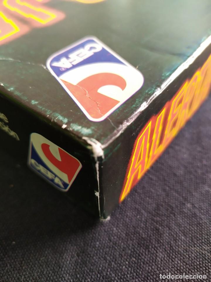 juego mesa alerta roja (80's) caja grande pluto - Comprar Juegos de ...