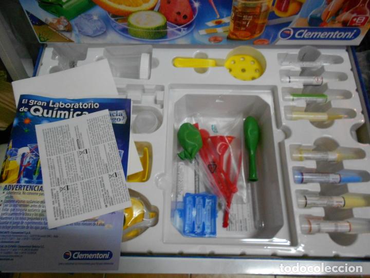 espectacular juego - el gran laboratorio de qui - Comprar Juegos de ...