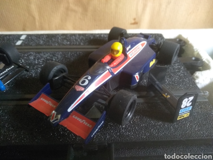 scalextric circuito completo monza exin,con fer - Comprar Juguetes ...