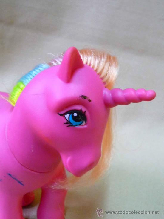 muñeco, mi pequeño pony, my little pony, 1984, - Comprar en ...