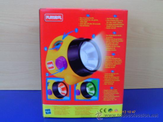 Linterna De Playkool