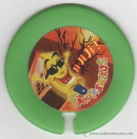 colección tazos helados nestlé fantasmikos tazo - Comprar en ...