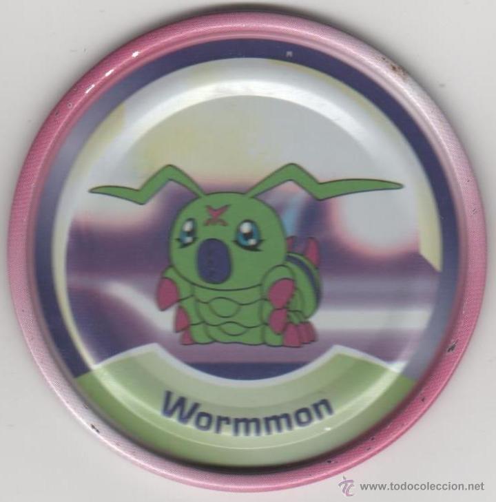 colección tazos magic box int. digimon digital - Comprar en ...
