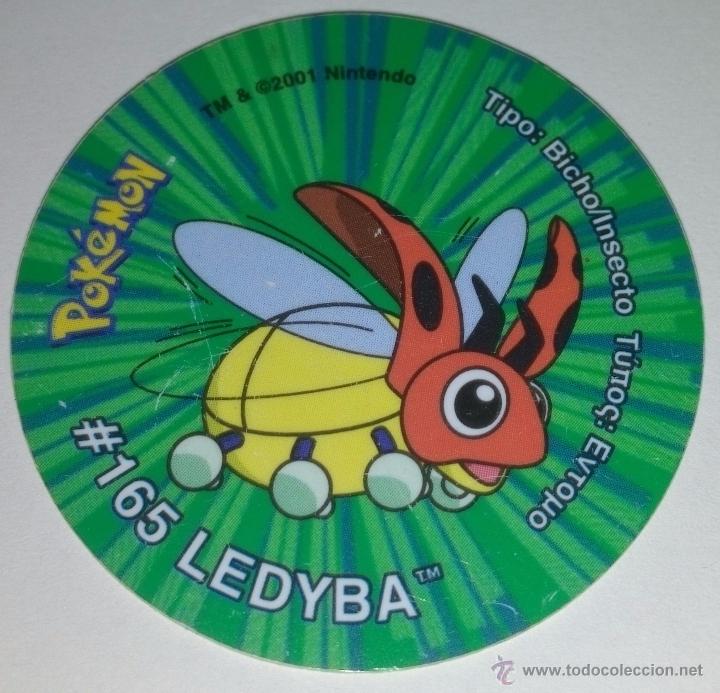 colección tazos pokemon gigan tazo 4 normal gra - Compra venta en ...