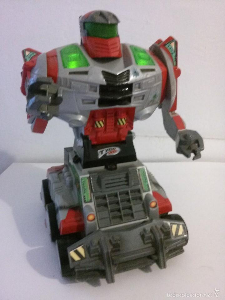 robot tyco - Comprar en todocoleccion - 61019511