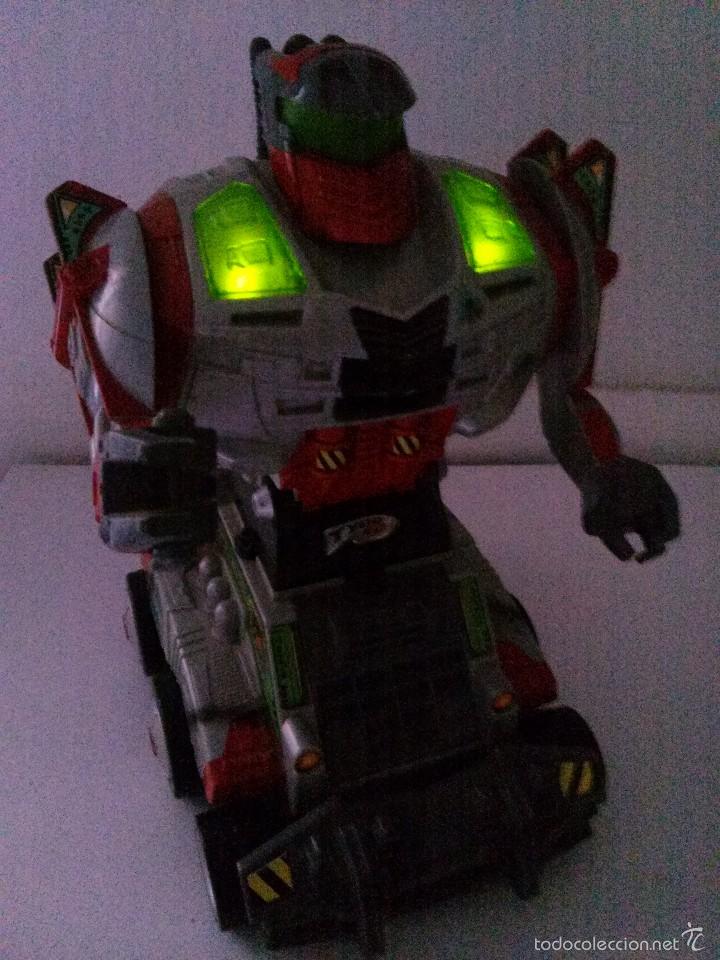 robot tyco - Comprar en todocoleccion - 61019511