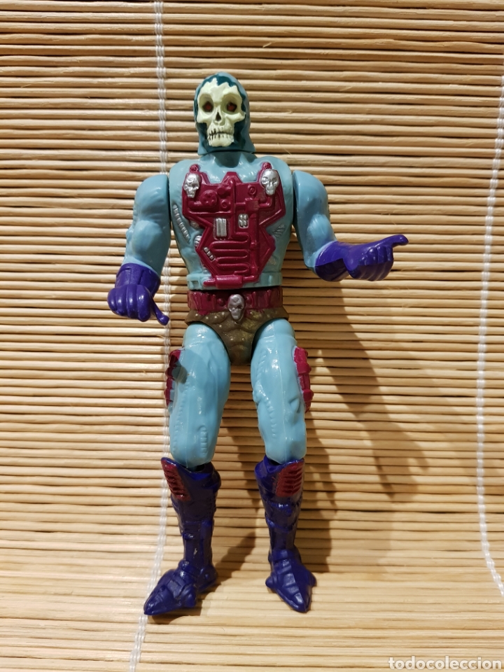figura muñeco squeletor esqueletor masters del - Comprar en ...