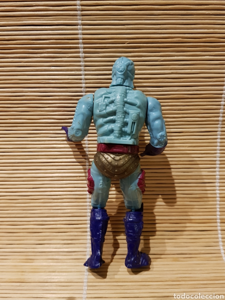 figura muñeco squeletor esqueletor masters del - Comprar en ...