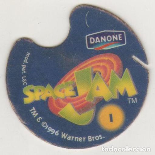 colección tazos danone yogures space jam pelícu - Comprar en ...