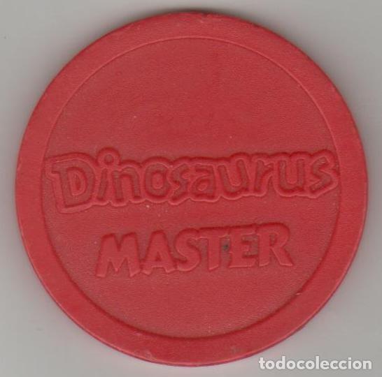 colección tazos galletas lu dinosaurus dinosaur - Compra venta en ...