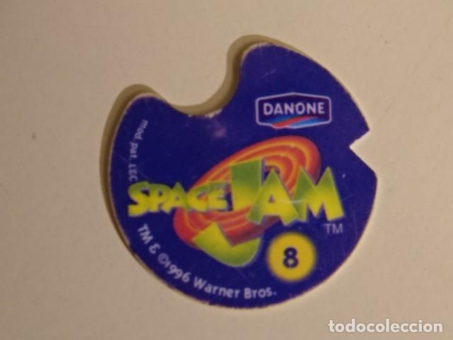 tazo postres danone space jam 1996 película mov - Comprar en ...