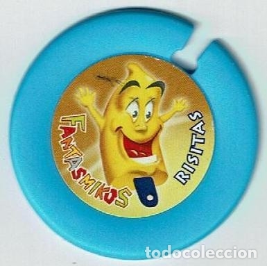 colección tazos helados nestlé fantasmikos tazo - Buy Other antique ...