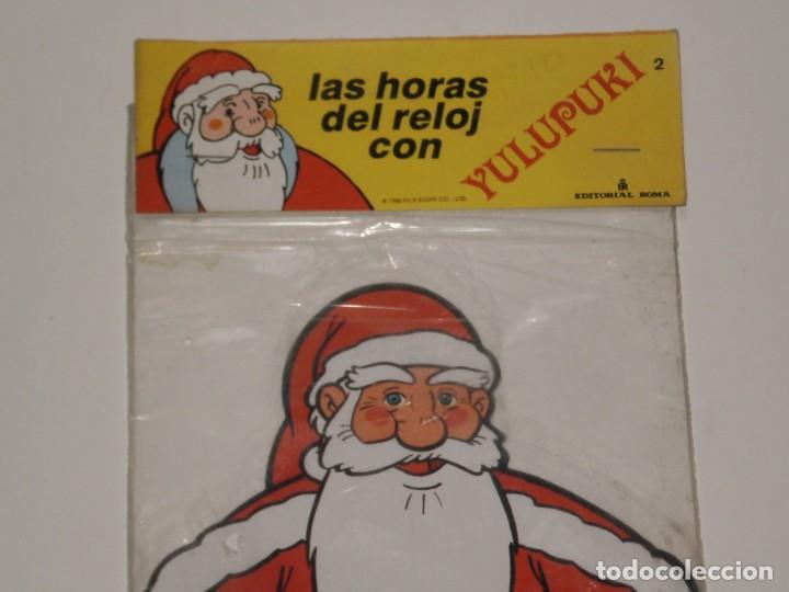 las horas del reloj con yulupuki * editorial ro - Comprar en ...