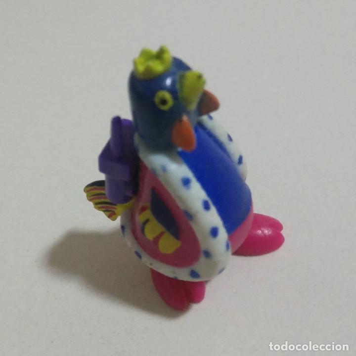 figura muñeco rey pingüino espacial frufoo fruf - Compra venta en ...