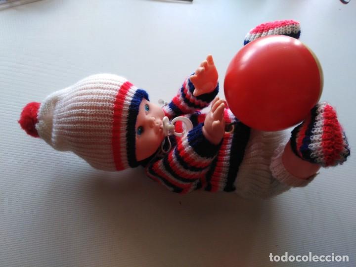 muñeco autómata a cuerda antiguo - Comprar en todocoleccion - 213290233