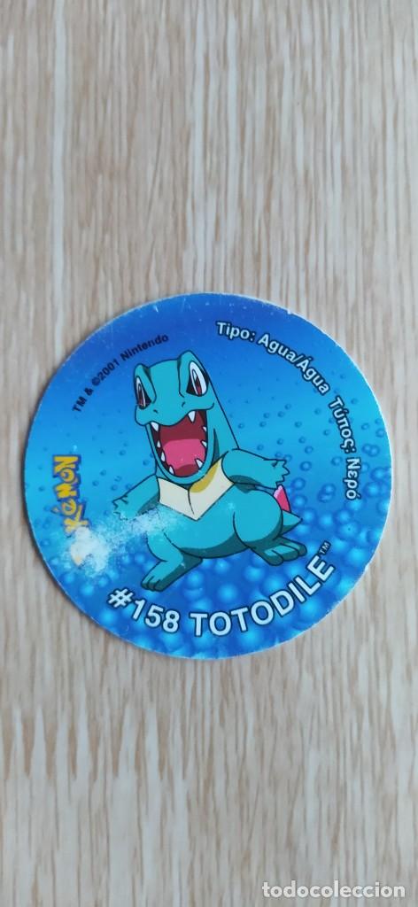 tazo pokemon gigan tazo - Compra venta en todocoleccion