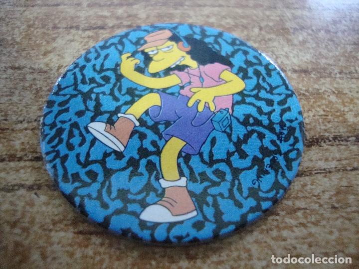 tazo the simpsons nº 95 - Compra venta en todocoleccion