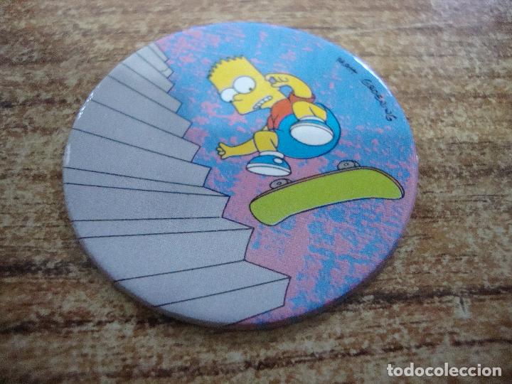 tazo the simpsons nº 43 - Compra venta en todocoleccion