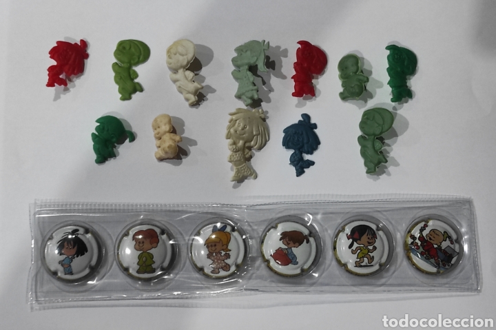 familia telerin. años-60. - Buy Other antique toys and games on ...