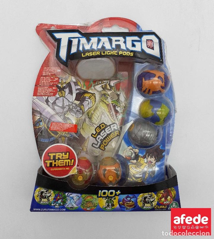 pack de 3 timargo light pods. nuevas en su enva - Compra venta en ...