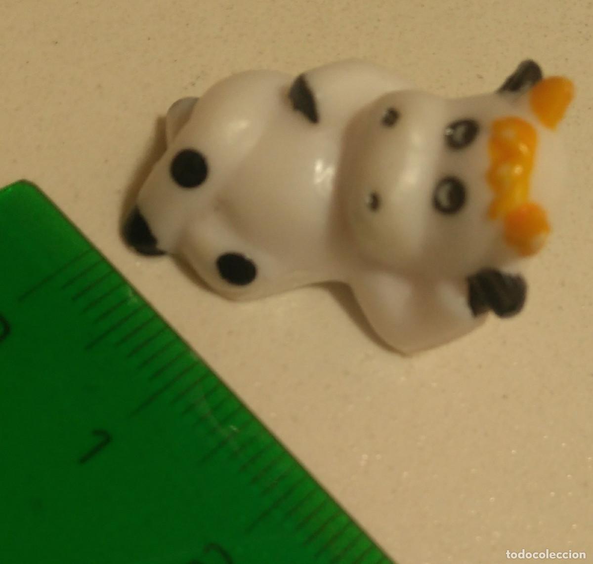 vaquita vaca muñeco miniatura mini animalito an - Compra venta en ...