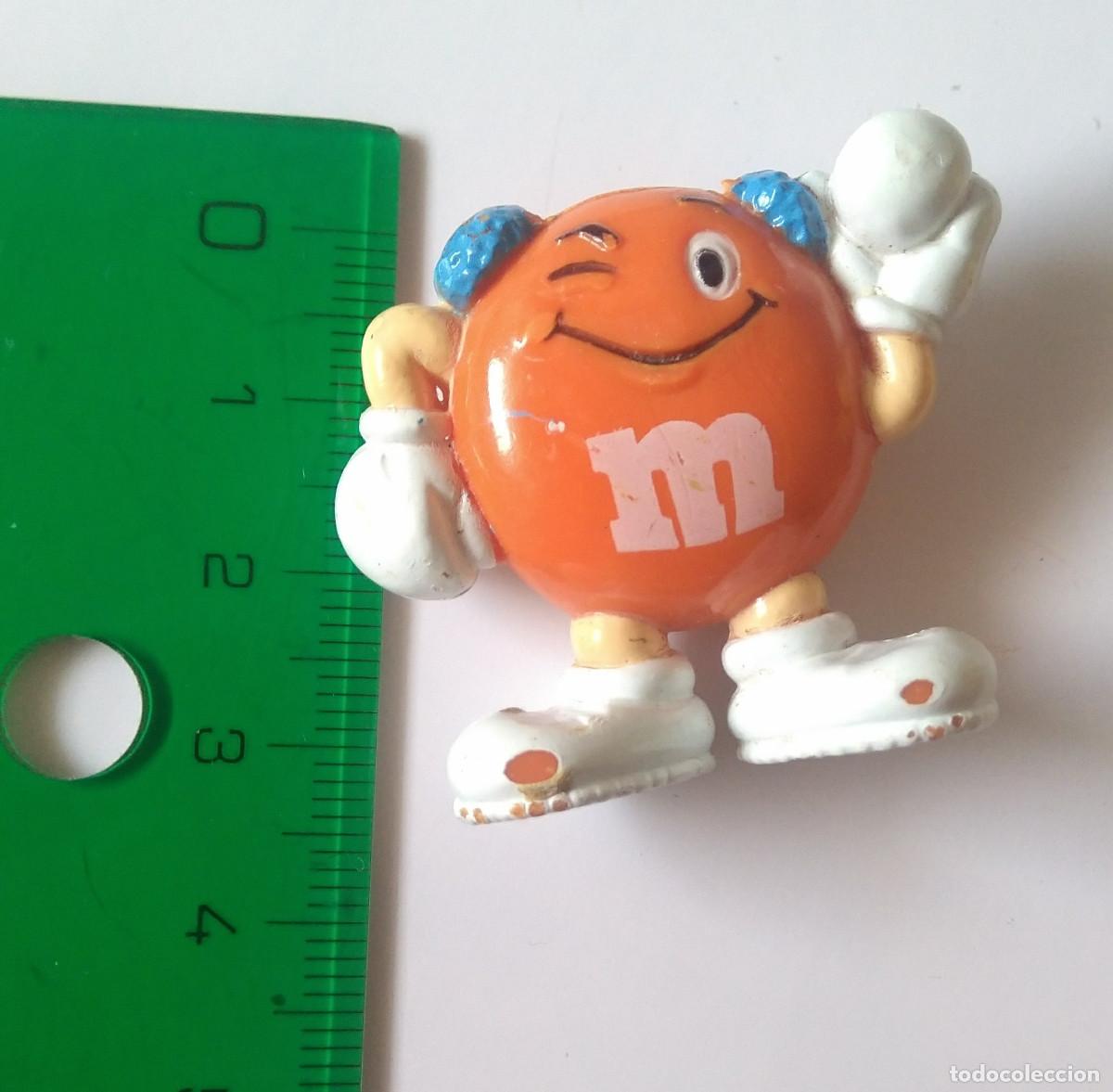 figura miniatura muñeco muñequito mini emanems - Compra venta en ...