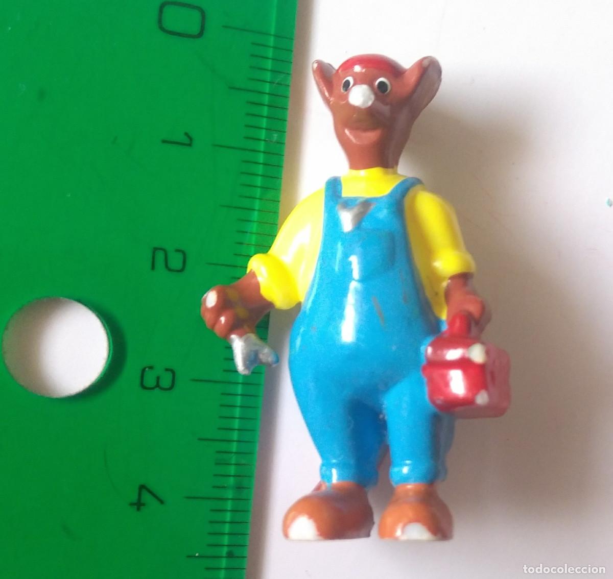 canguro figura muñeco figurita muñequito mini m - Compra venta en ...