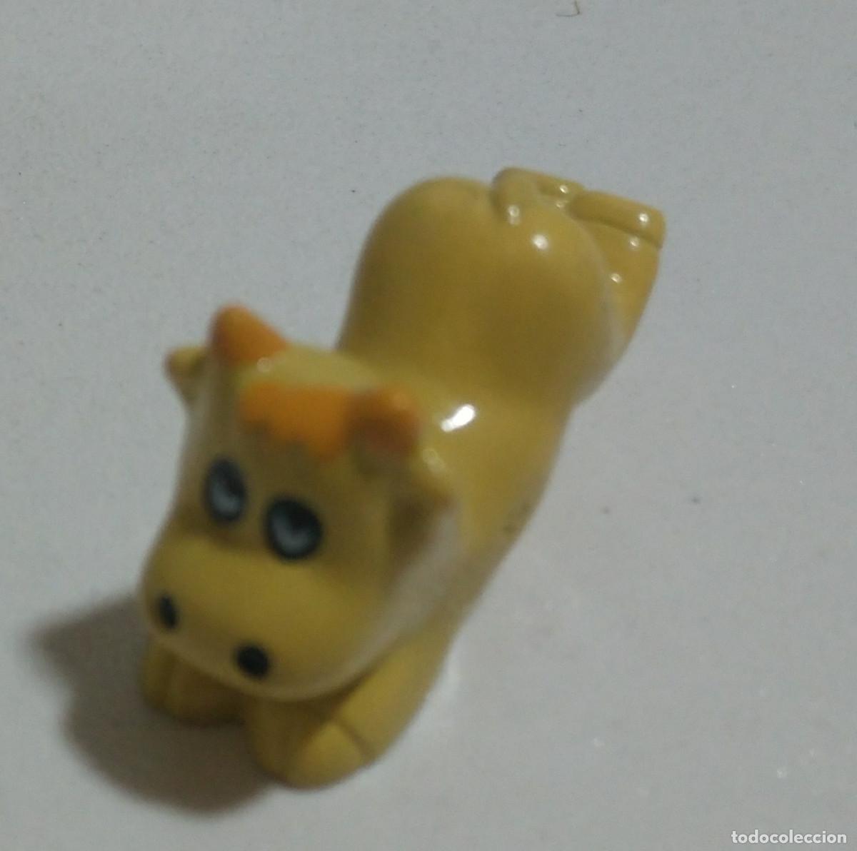 figura vaquita vaca muñeco miniatura mini cow a - Compra venta en ...