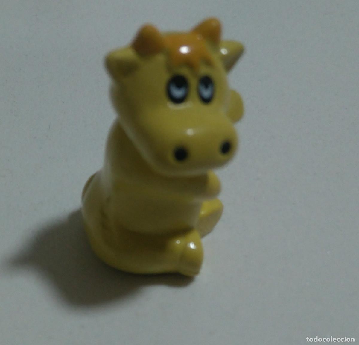 figura vaquita vaca muñeco miniatura mini cow a - Buy Other antique ...