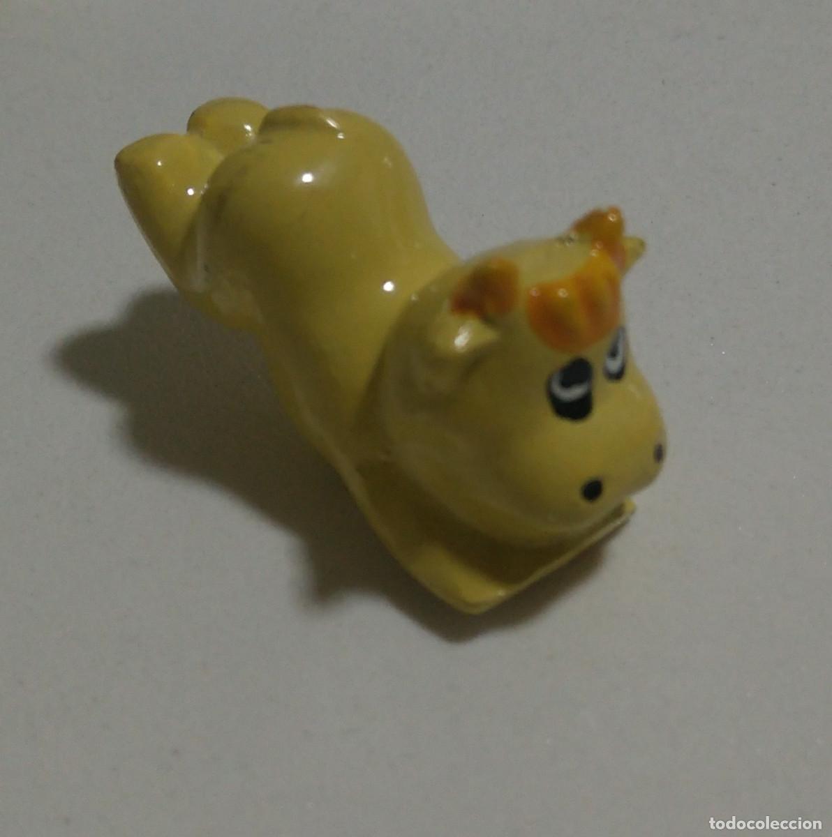 figura vaquita vaca muñeco miniatura mini cow a - Compra venta en ...