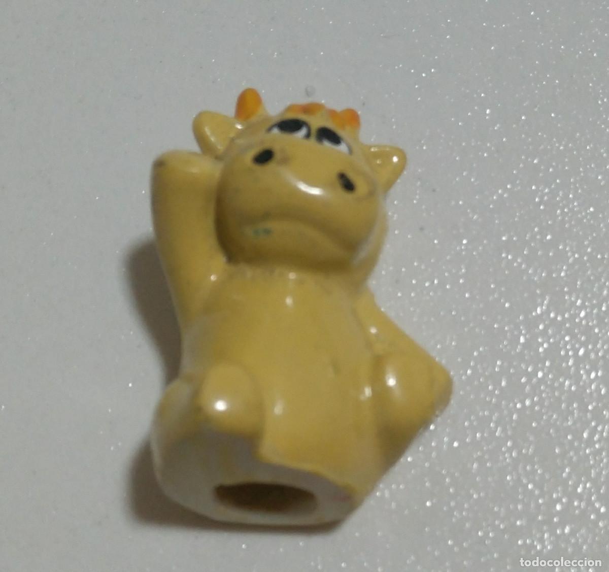 figura vaquita vaca muñeco miniatura mini cow a - Compra venta en ...
