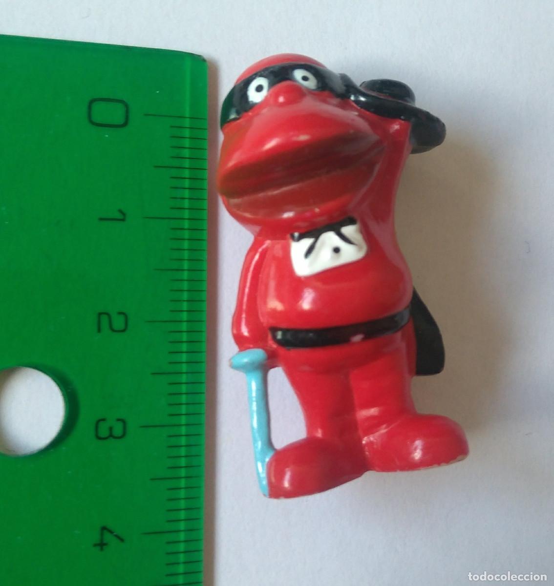 gabbibo gabibbo muñeco zorro marioneta ¿ miniat - Compra venta en ...