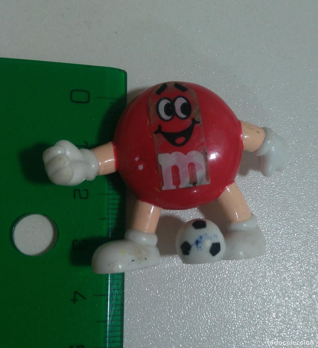 emanem mini emanems muñeco muñequito figurita f - Compra venta en ...