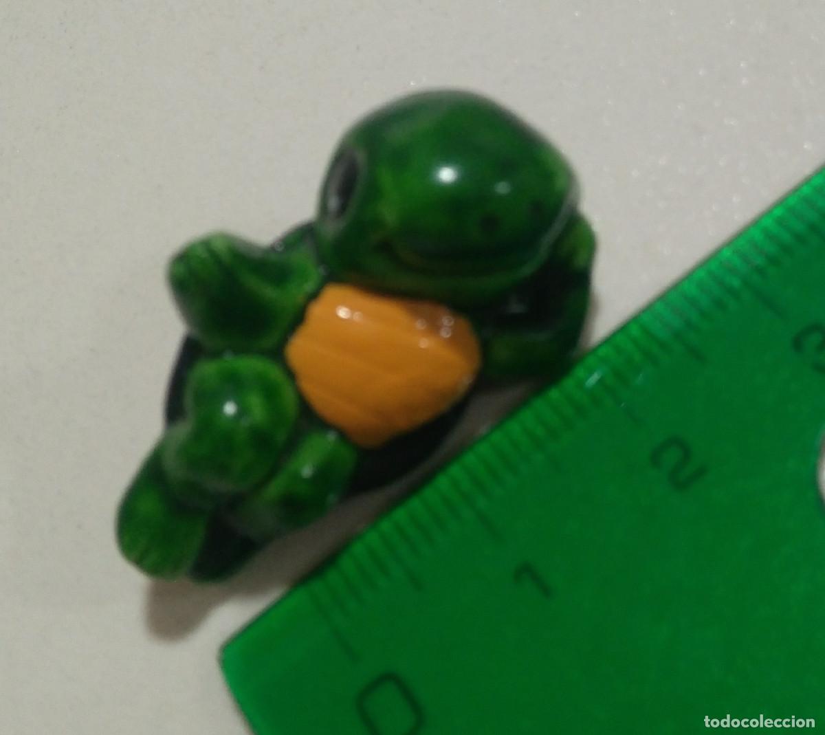 figura tortuguita tortuga figurita mini muñeco - Compra venta en ...