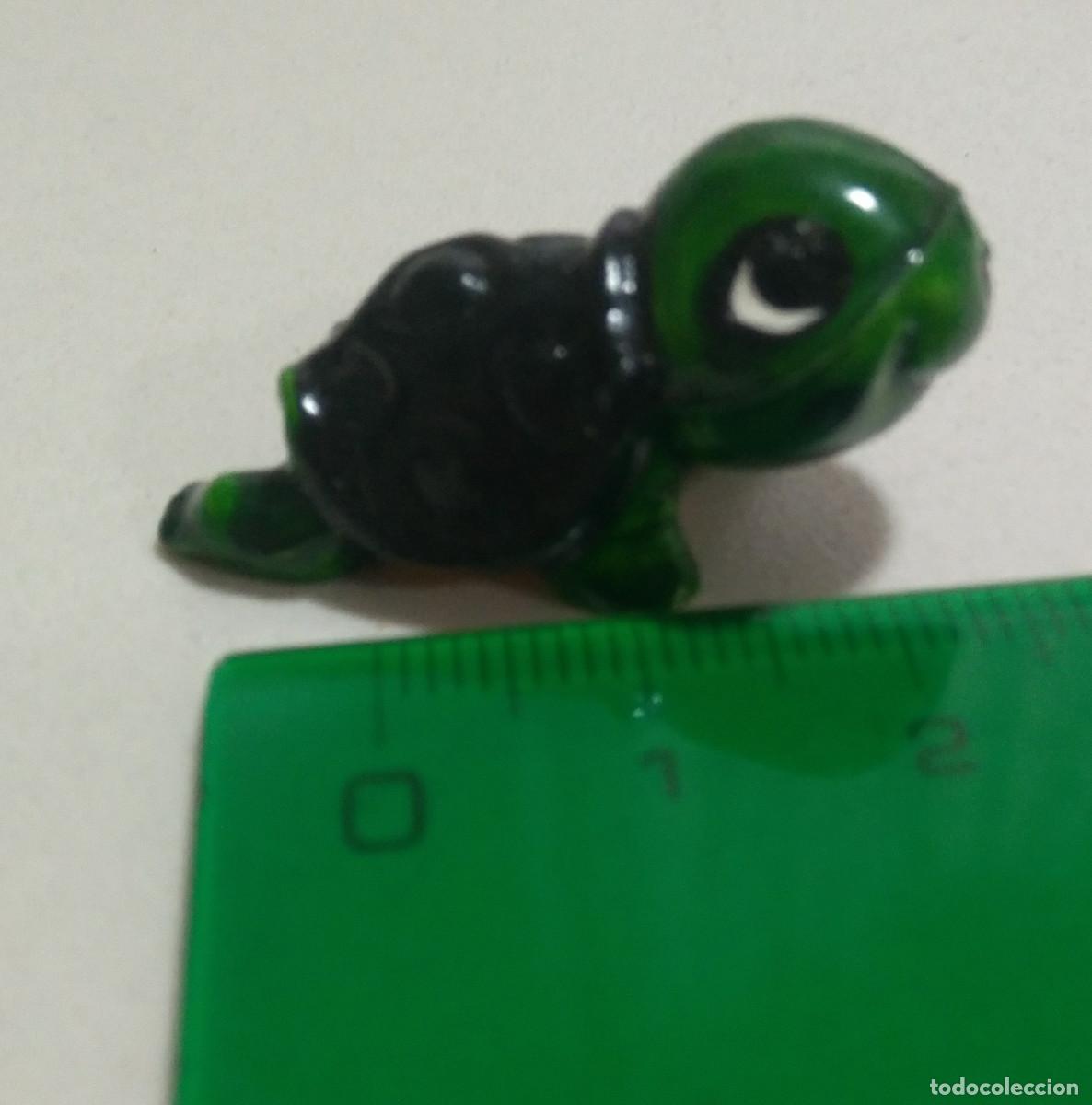 figura tortuguita tortuga figurita mini muñeco - Compra venta en ...
