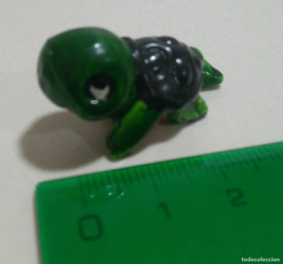 figura tortuguita tortuga figurita mini muñeco - Compra venta en ...