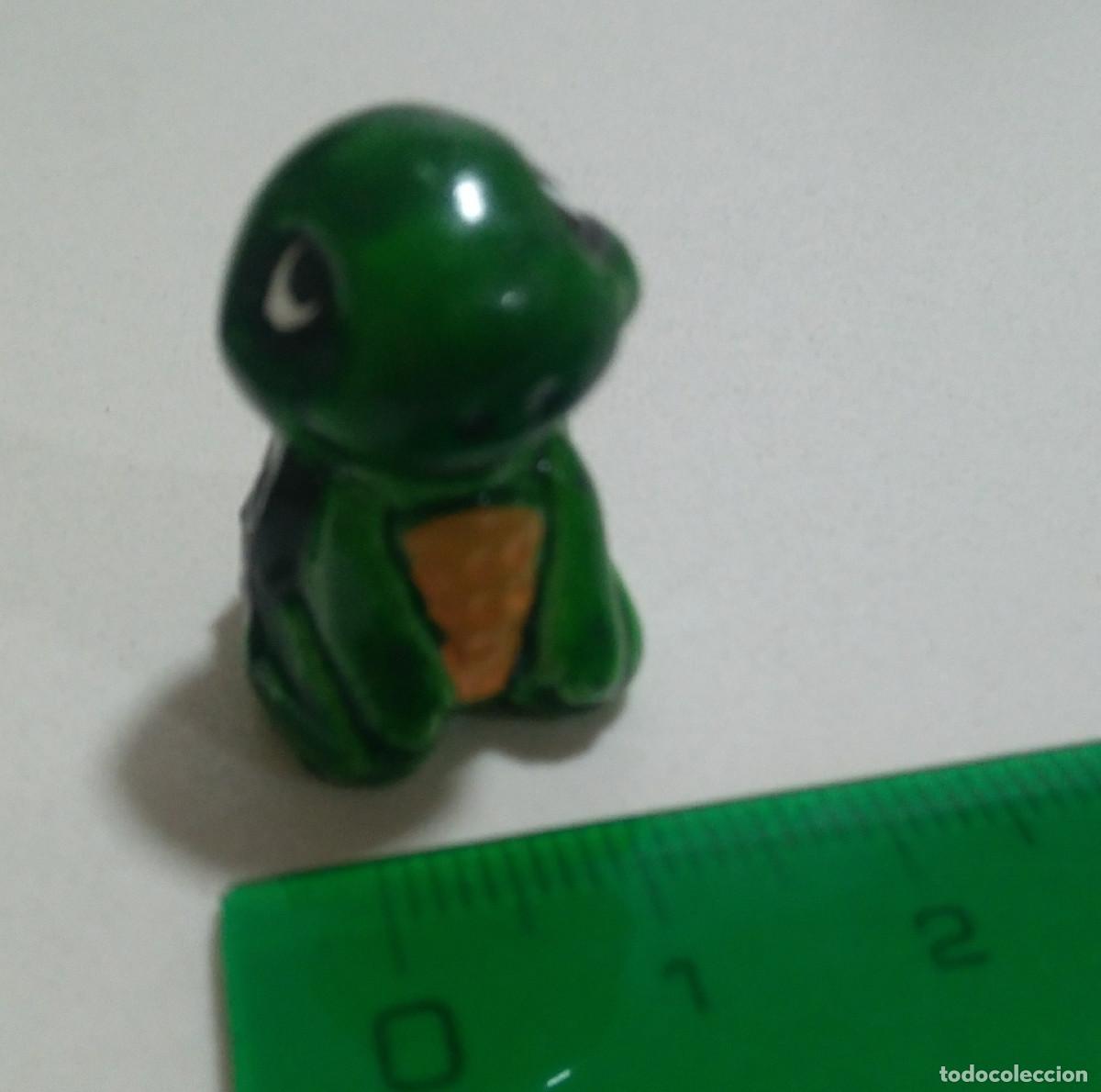 figura tortuguita tortuga figurita mini muñeco - Buy Other antique toys ...