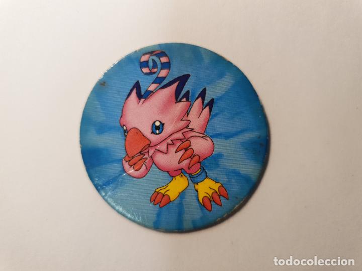 tazo magic box int - digimon - 2000 - nº 21 - Compra venta en todocoleccion