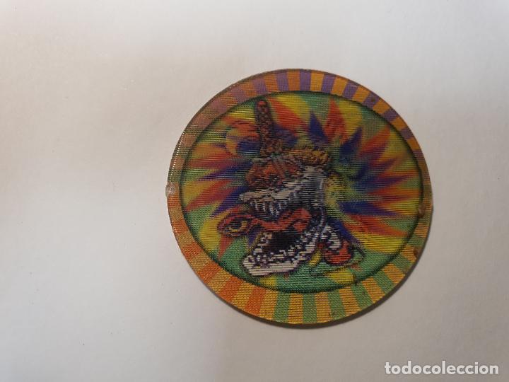 tazo 1998 pepsico gigan tazo maskara bronze 50 - Compra venta en ...